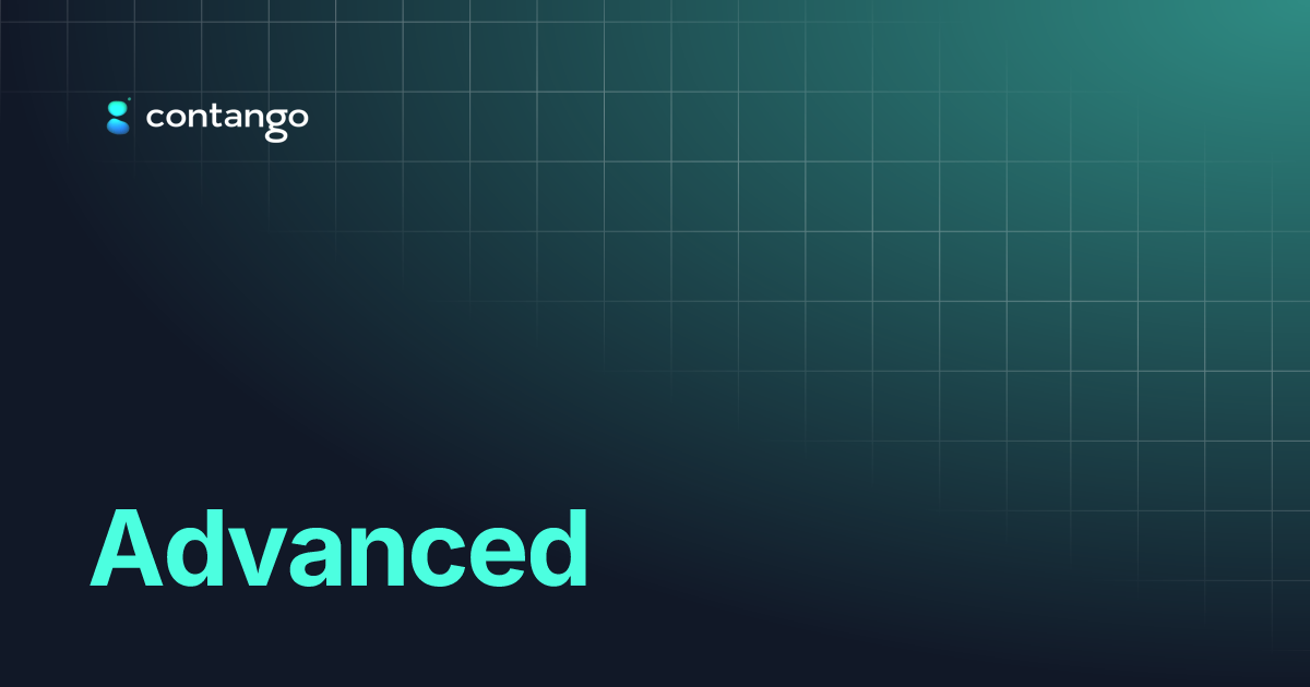 Advanced | Contango v2.1