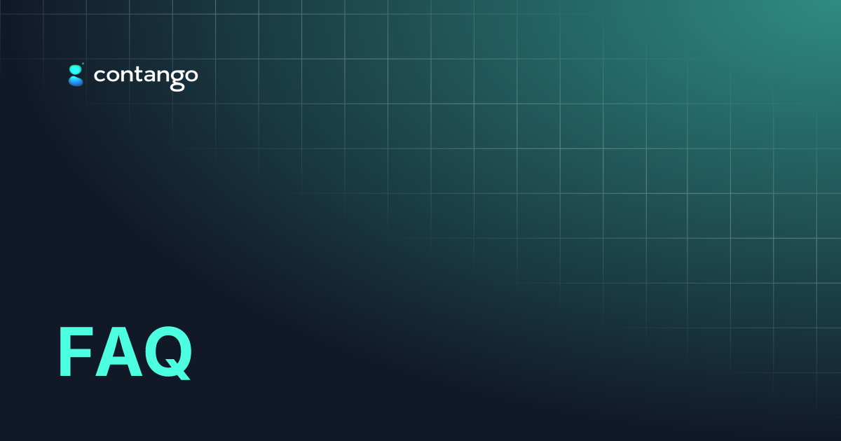 FAQ | Contango