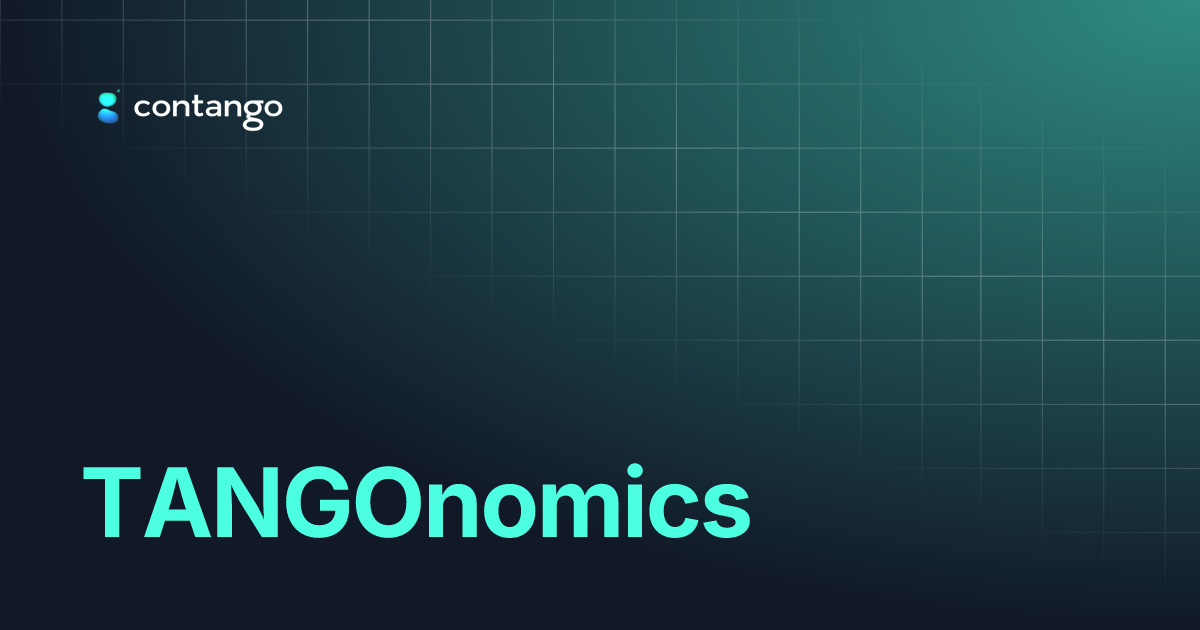 TANGOnomics | Contango